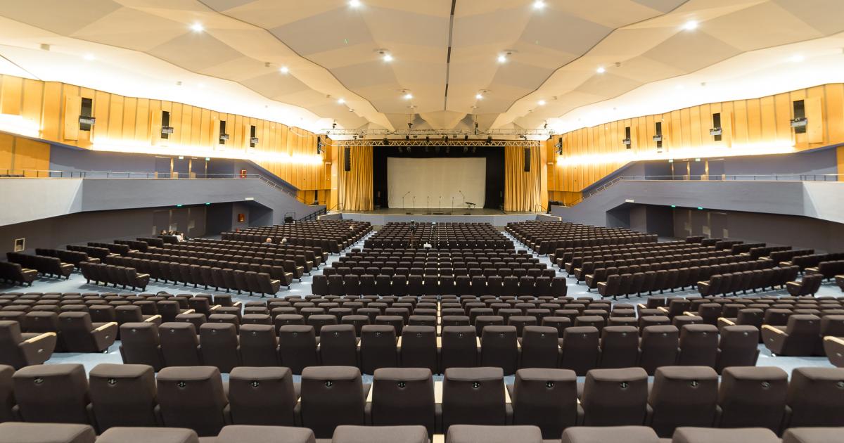 Bologna Congress Center