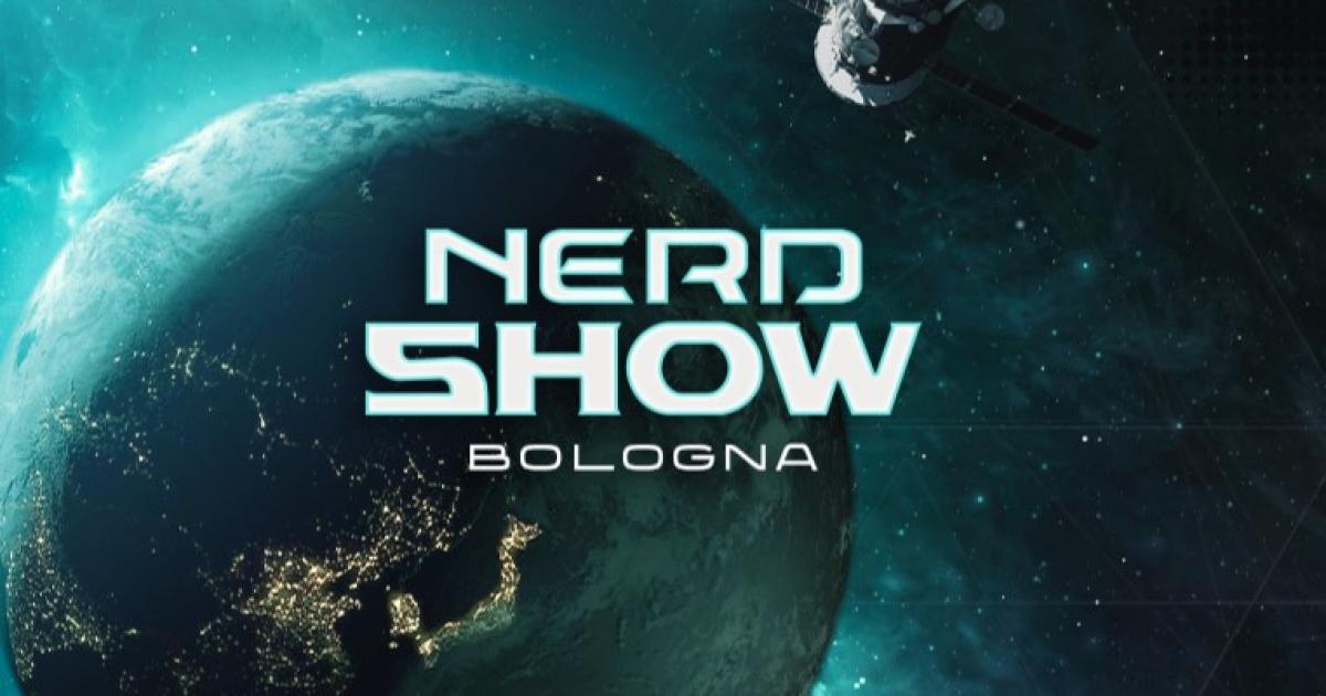NERD Show 2024 | Torna a Bologna il festival del fumetto e della ...