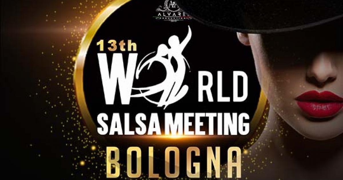 World Salsa Meeting 2023