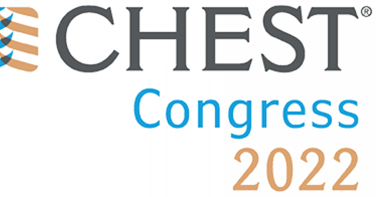 CHEST Congress 2022