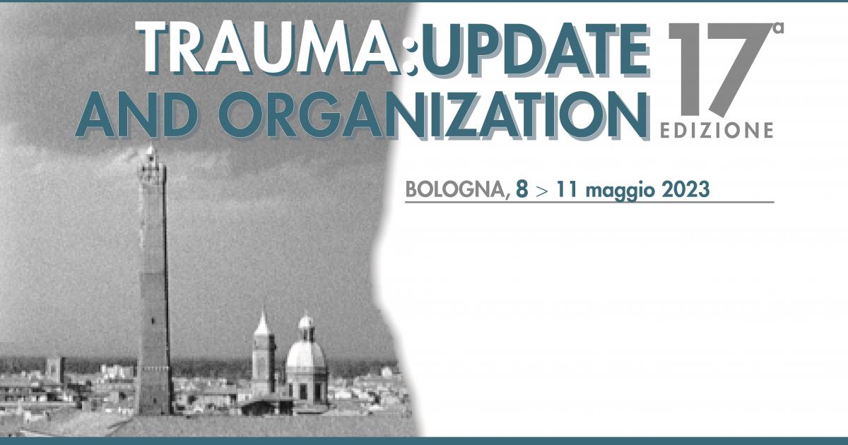 Trauma: Update and Organization