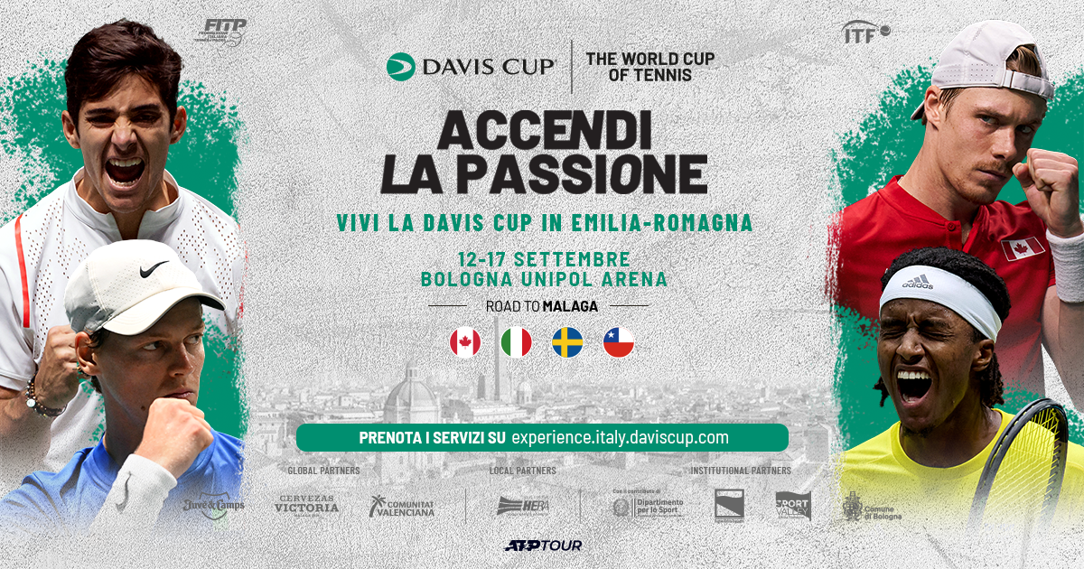 Davis Cup Finals - Group A