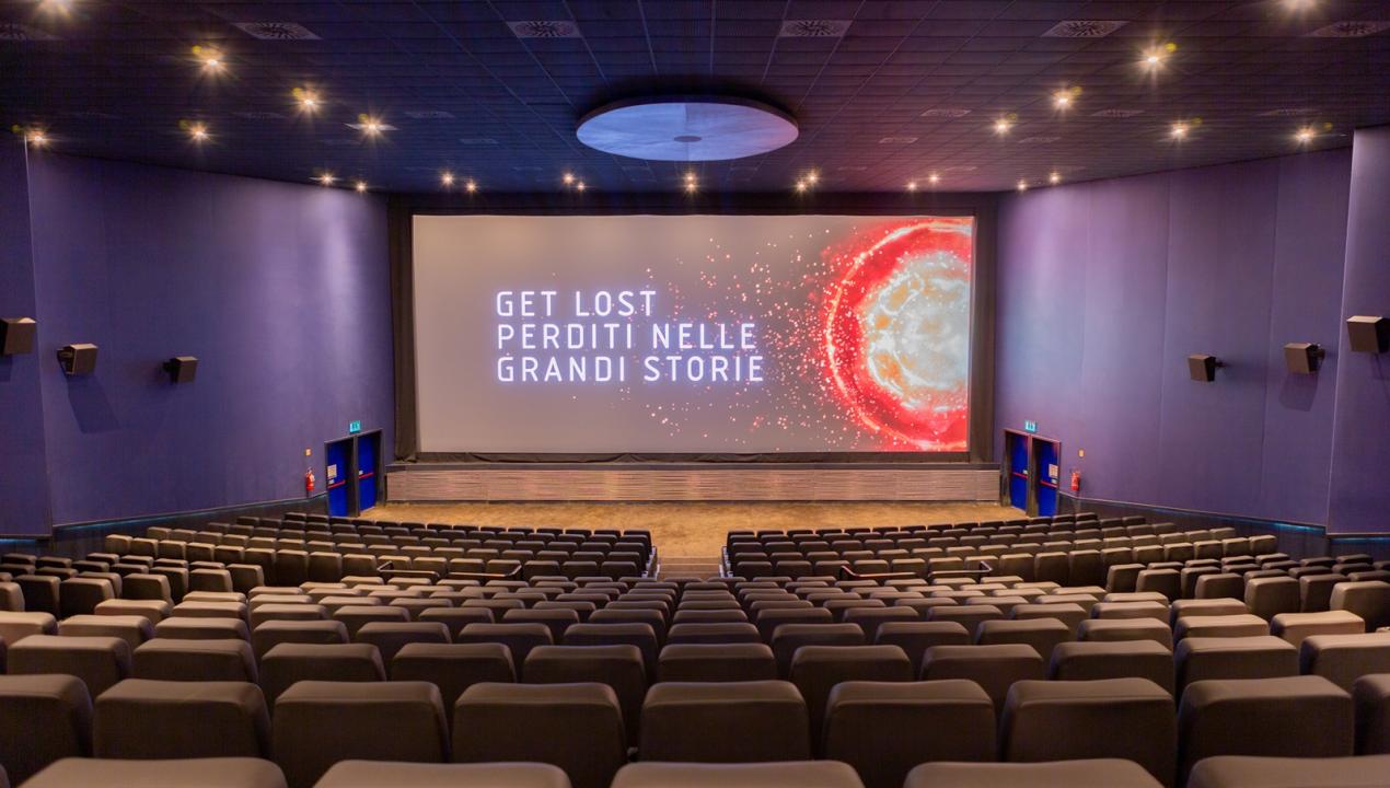 The Space Cinema Bologna - Bologna Welcome Convention & Visitors Bureau