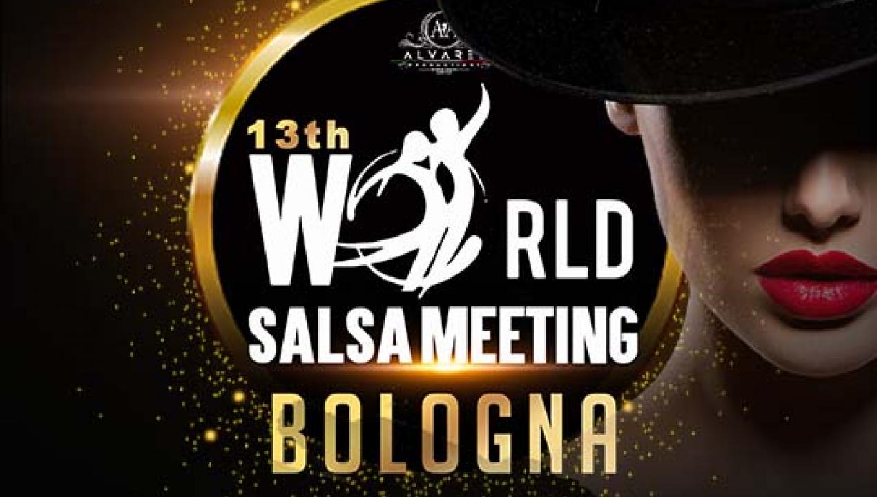 World Salsa Meeting 2023