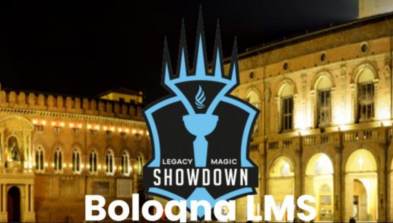Legacy Magic Showdown