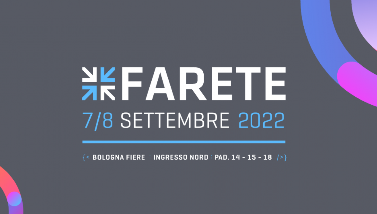 FARETE 2022