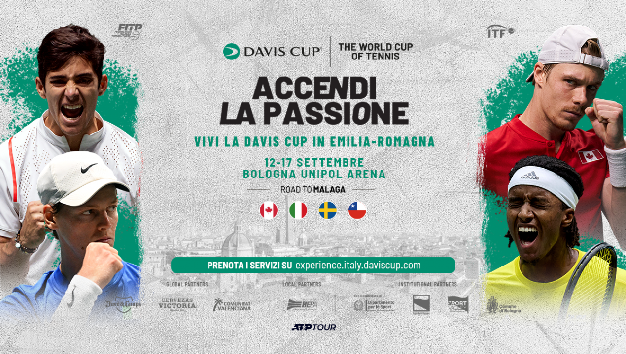 Davis Cup Finals - Group A