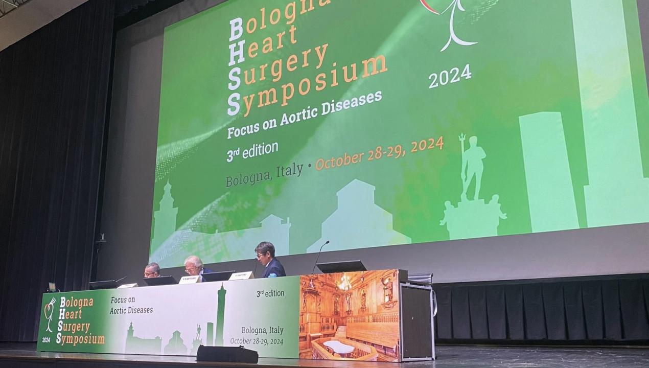 BHSS 2024: over 600 experts in Bologna to discuss the future of heart ...